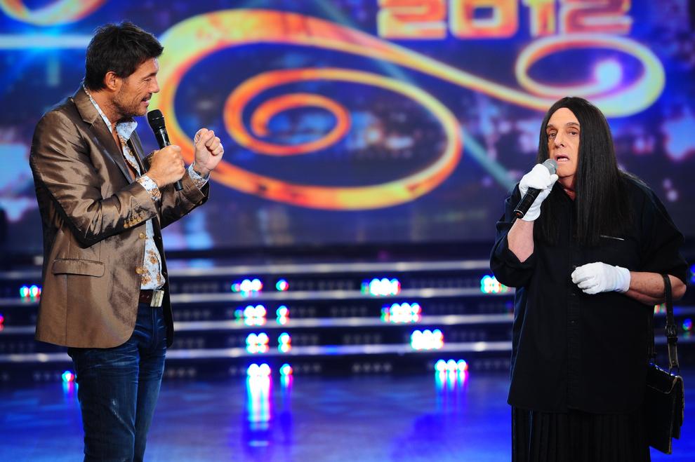 Soledad Solari visitó a Tinelli en Bailando por un Sueño! Video ...