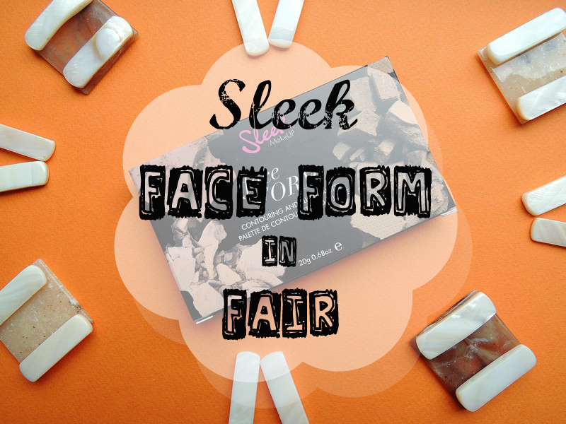 Sleek Face Form in Fair - Simply Selma