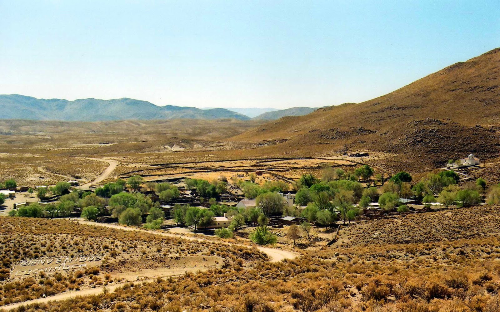 CERCANORTE: Viva Jujuy, viva la Puna, Cochinoca y Tabladitas, día 1 ...