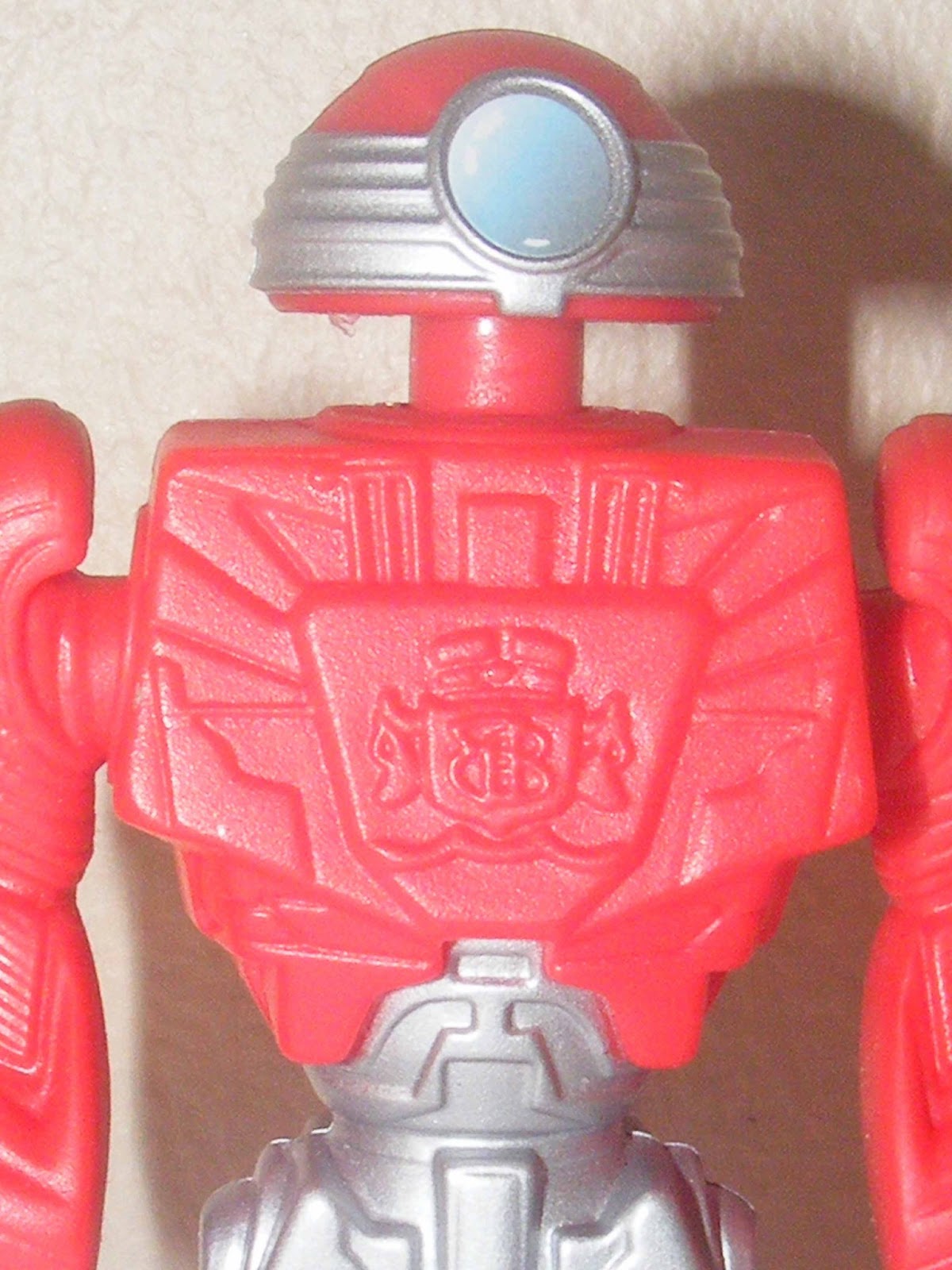 Mis Masters Of The Universe: ::EDWARD´S ROBOT::