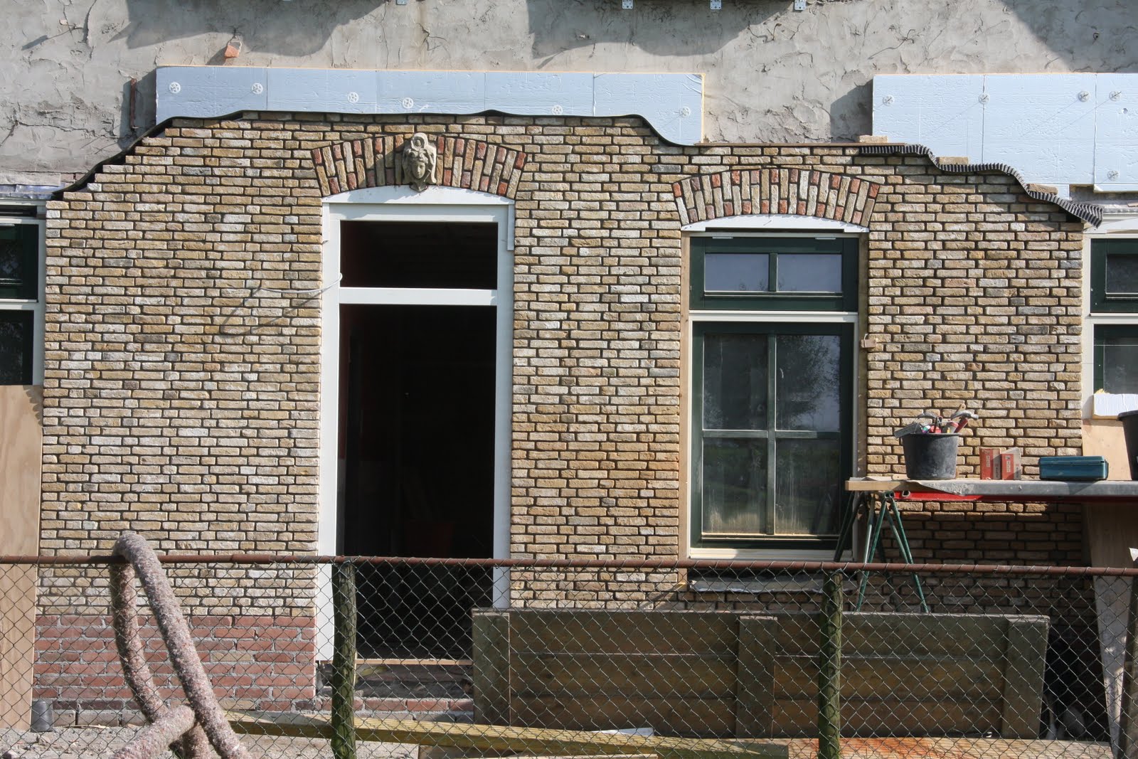 Negenentwintig: de Sluitsteen