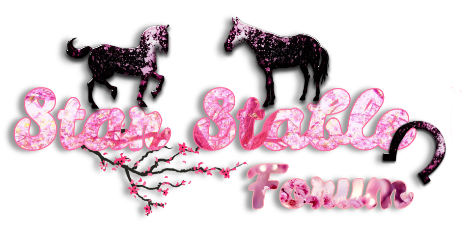 StarStable&EsterMistgarden: Moje konie