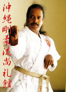 Shoreikan Karate India: Chief Instructor