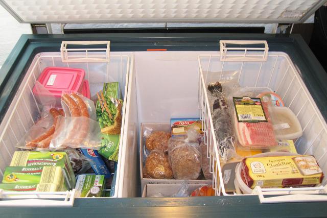 FOOD PRESERVATION: 2016