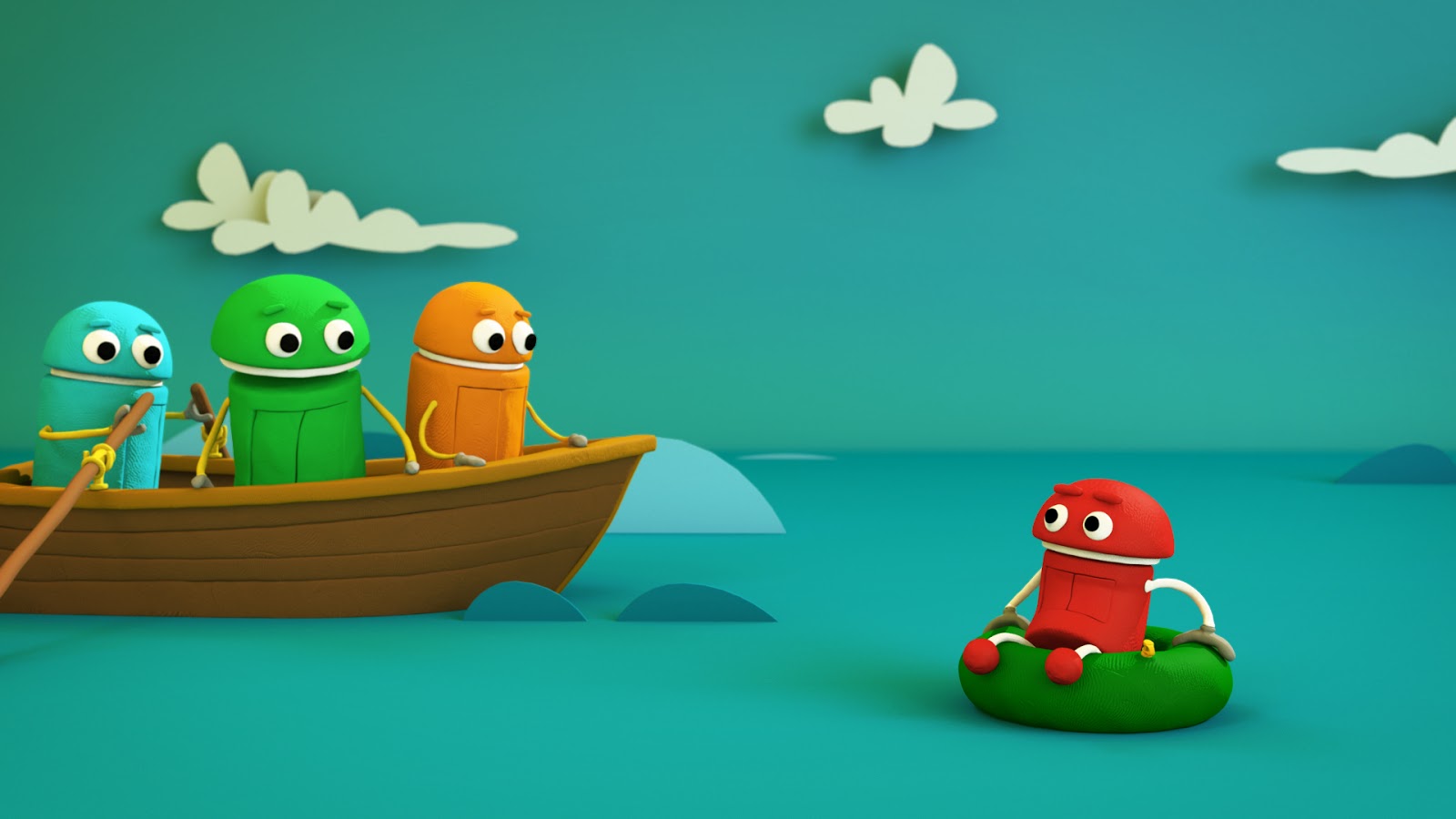BANDIDOGUAPO BLOG: Storybots!!