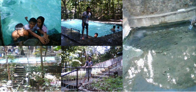 Adventure Time: Manleluag Hot Spring (Mangatarem, Pangasinan)