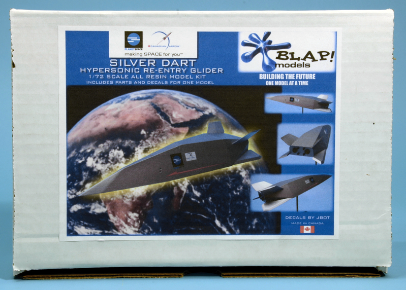 Silver Dart Spacecraft