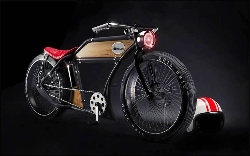 Mail2Day: 40 Unusual & Unique Bicycles Seen Around the World