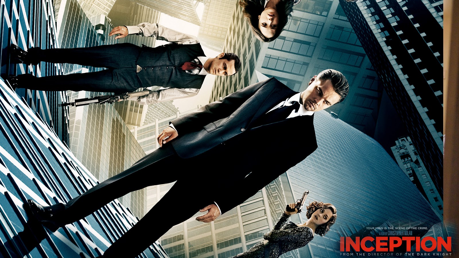 MOVIE: Inception