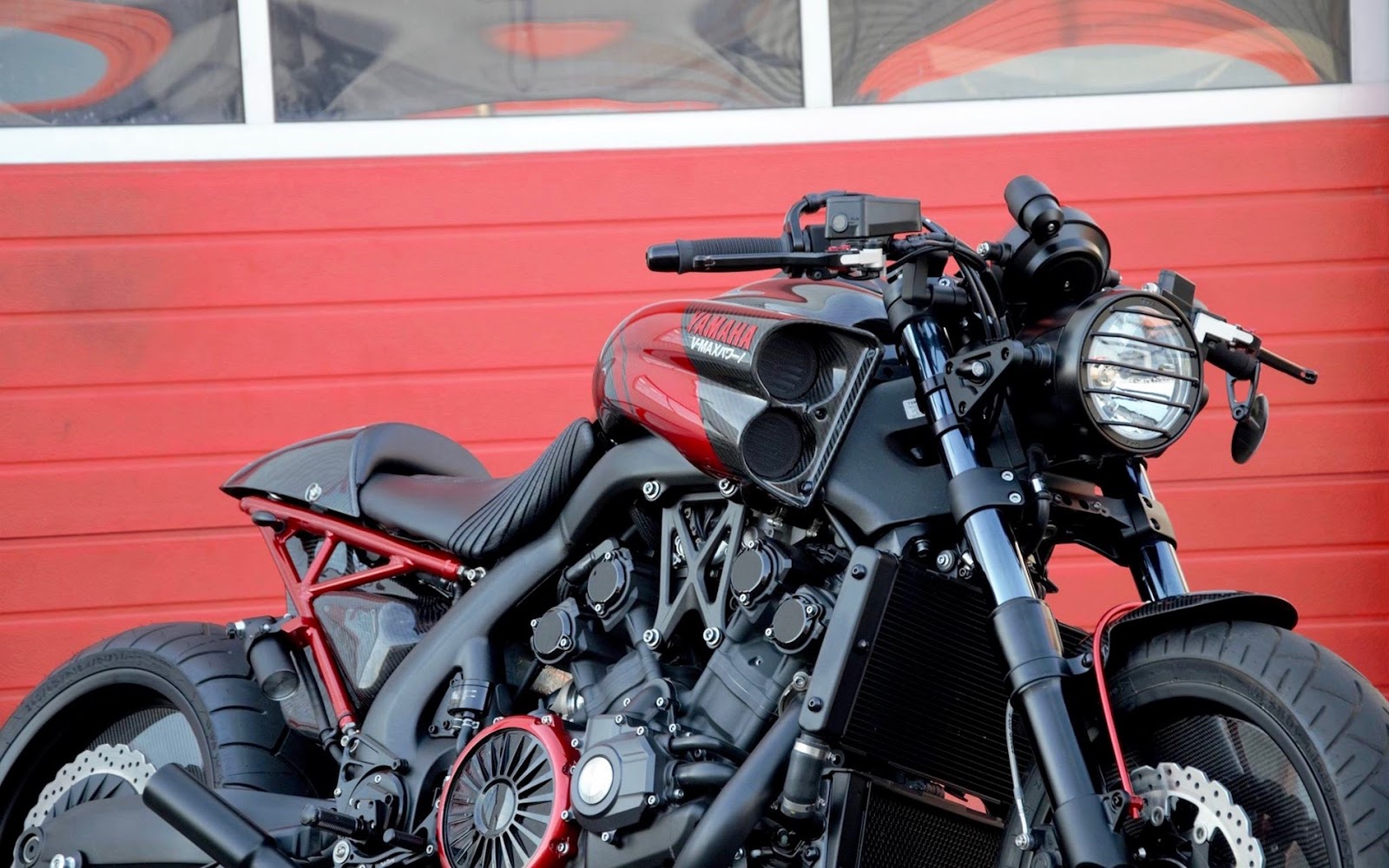 VMax Racer | Inazuma café racer