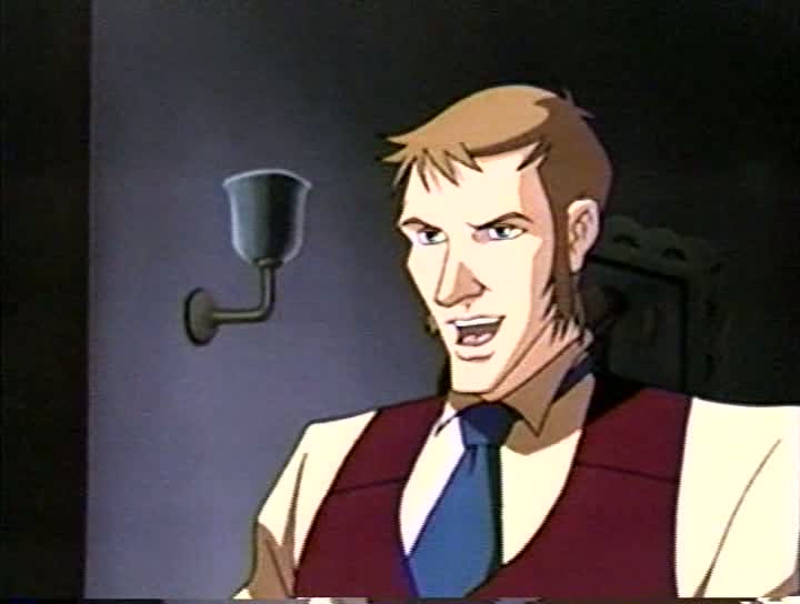 Taliesin meets the vampires: Sherlock Holmes in the 22nd Century – The ...