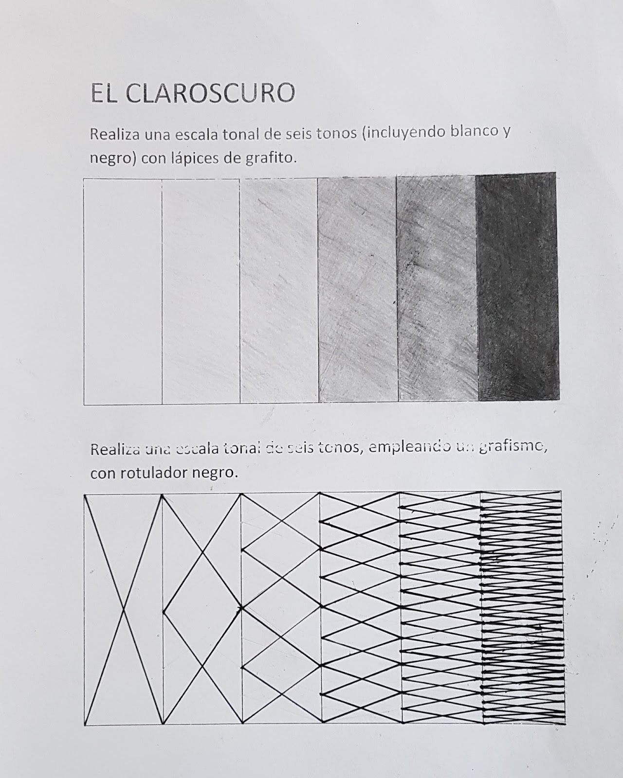 Somos de segundo :): EL CLAROSCURO