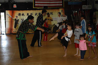 Our Family, Our Life, Our Journey!!: Cole's Karate Birthday Party