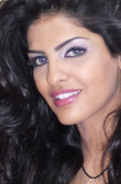 ! I love eclairs !: Princess Amira Al Taweel of Saudi Arabia