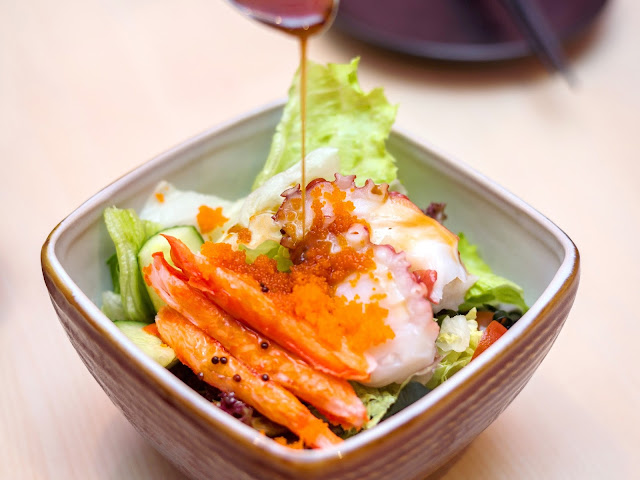 PinkyPiggu: Azuma Sushi Japanese Restaurant @ Tanjong Pagar Centre ...