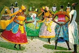 Sob o Manto de Oxalá: Por Quê a Dança no Batuque?