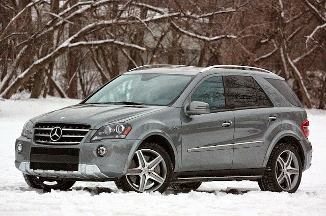 2007 Mercedes-Benz W164 ML63 AMG | BENZTUNING