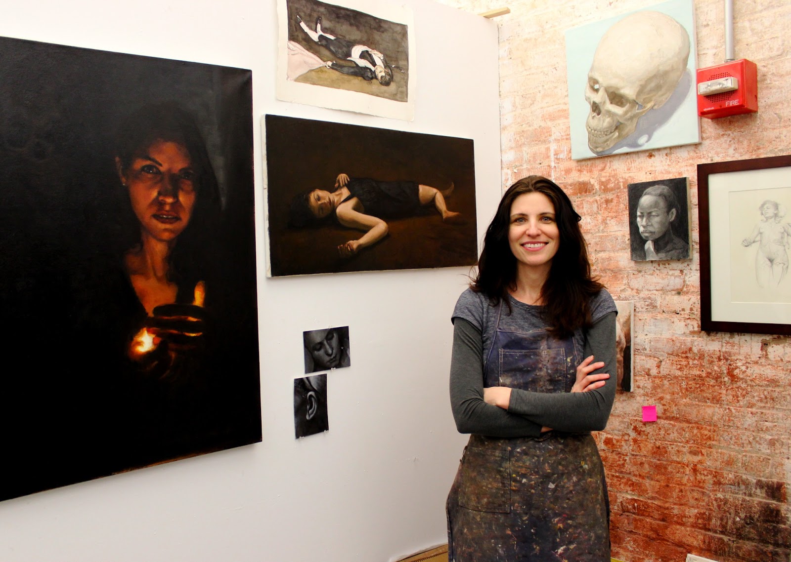 A Labor of Love - New York Academy of Art