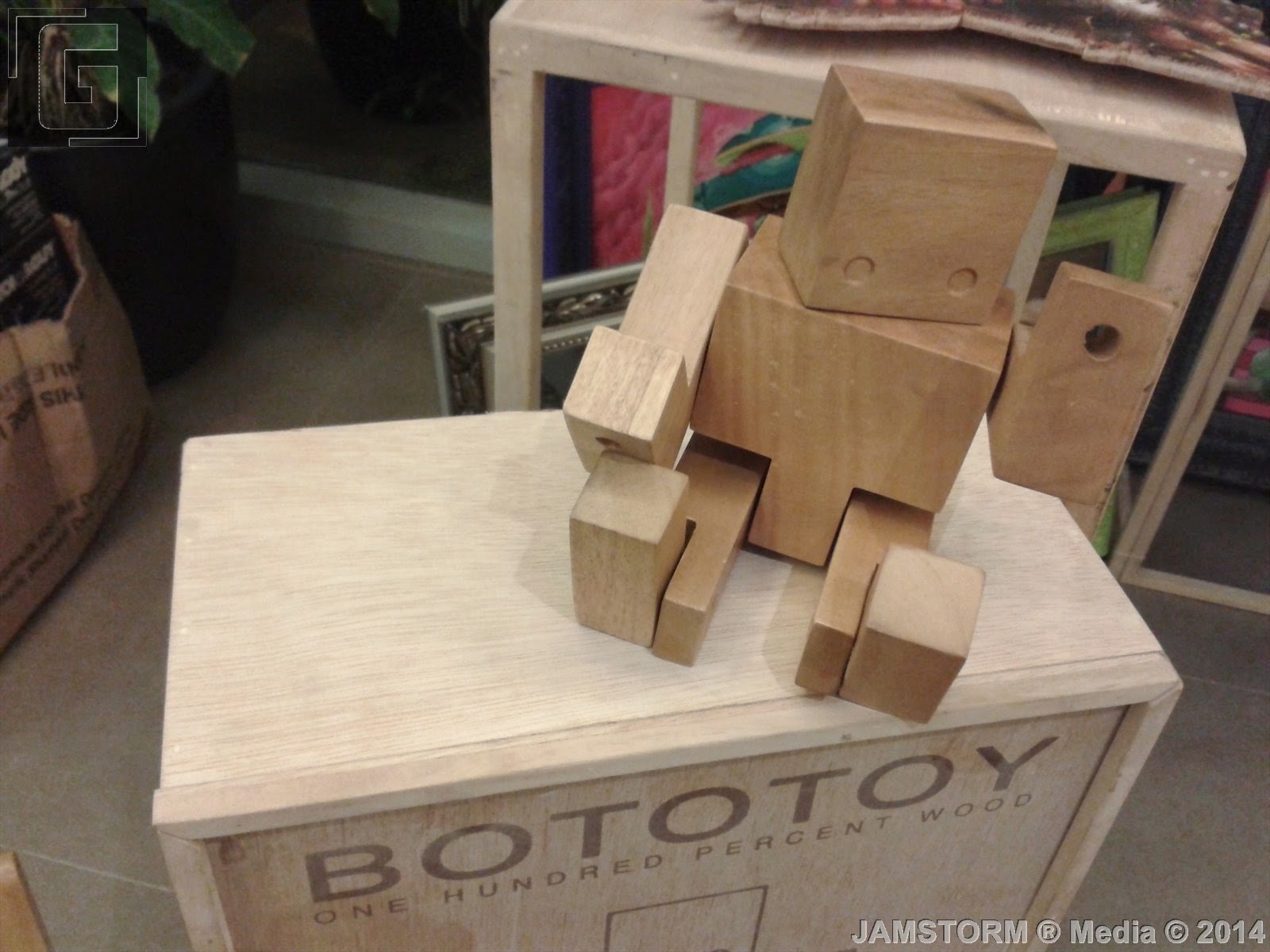 GeekMatic!: Secret Fresh: Bototoy x SM Mall of Asia Preview!