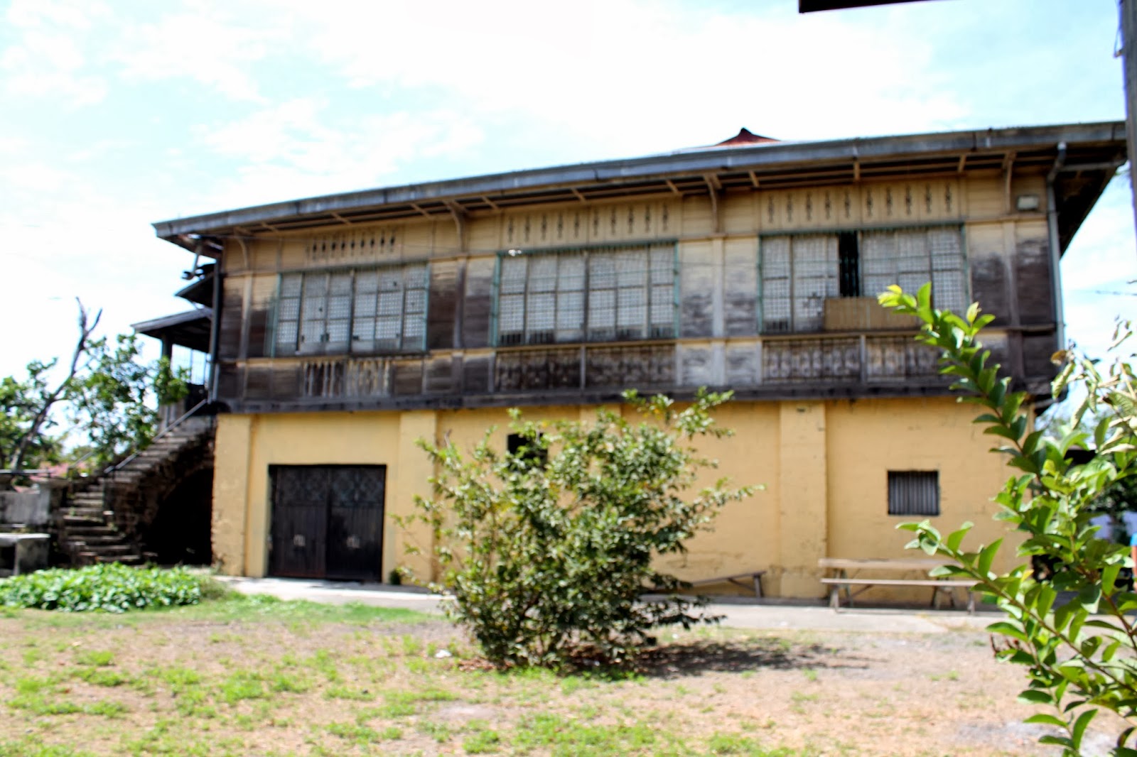 Stories of A First Class Probinsyana: Bulacan Heritage Houses