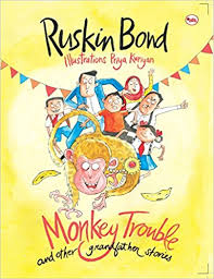Book Review: The Adventures of Toto by Ruskin Bond