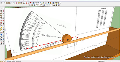 How to make a DIY arrow spine tester