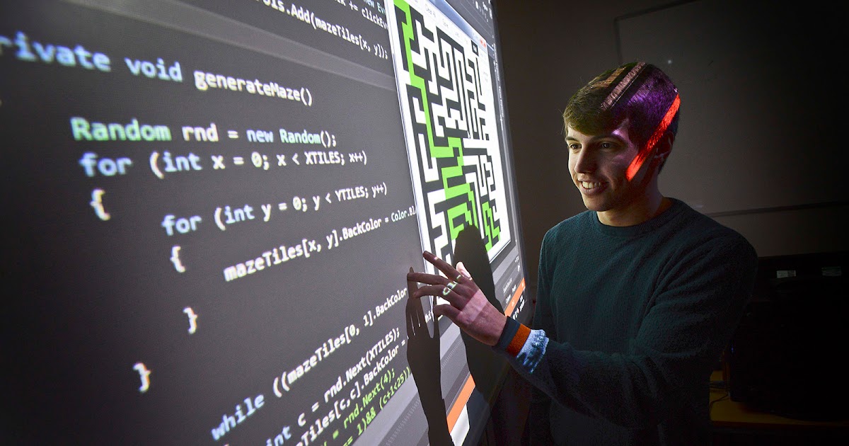 Bidang Studi Utama Ilmu Informatika dan Komputer di Perguruan Tinggi ...