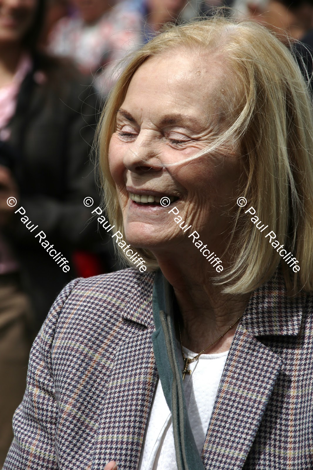 Royal Photography by Paul Ratcliffe: HRH The Duchess of Kent Ryedale ...