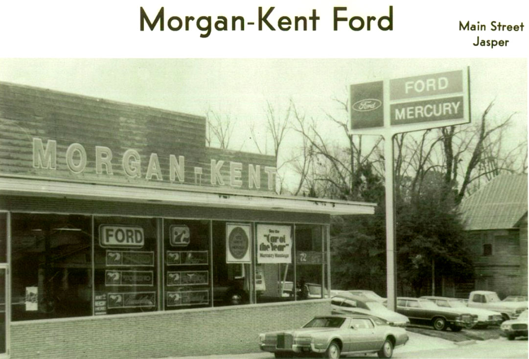Annualmobiles: Morgan Kent Ford