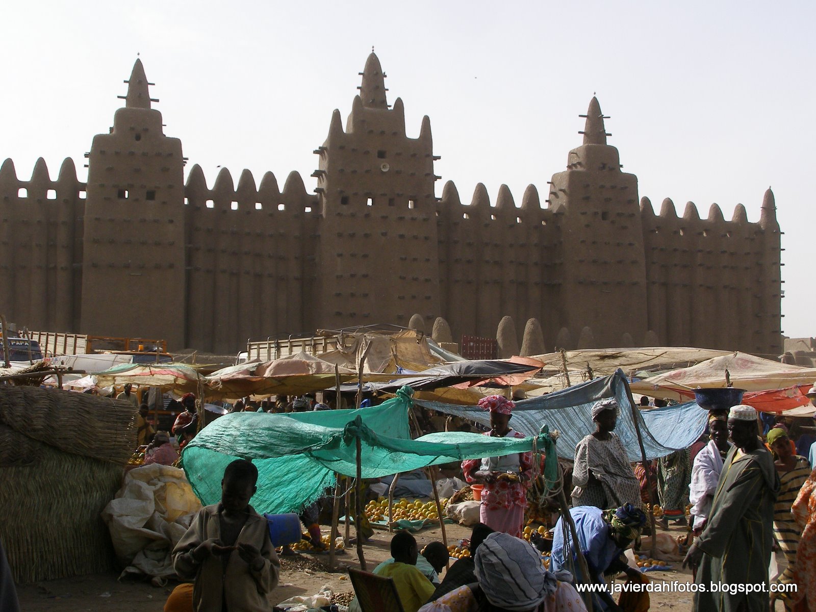 COMO HACER MEJORES FOTOS: MALI, LO MEJOR DEL MUNDO