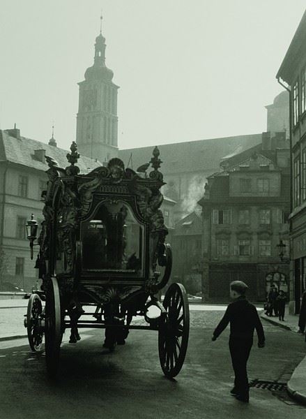 Los Grandes Fotografos: Jan Lukas (1915-2006)