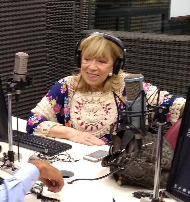 Leticia Teresa Pontoni: FANNY MANDELBAUM,atesorando instantes