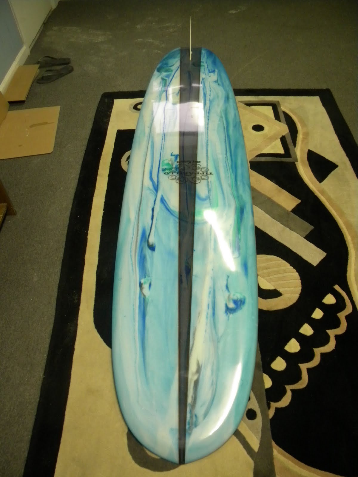 clay bennett handmade surfboards