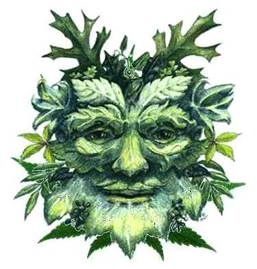 Philosophy of Science Portal: "Green Man" mythology