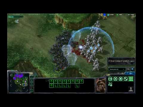 Army battles profile : Protoss Part 2
