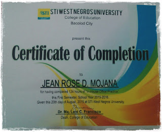 certificate of completion ojt - philippin news collections