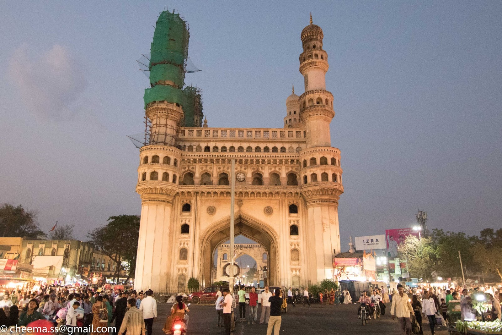 Photography: Photography time.... Charminar