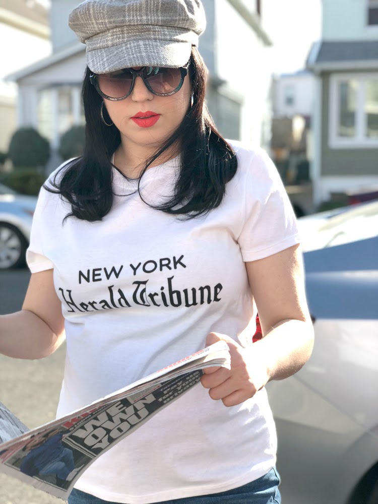 A Vintage Nerd Recreates: Breathless (1960): Patricia Franchini - A ...