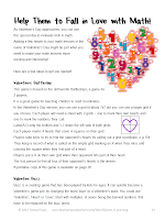 Fun Games 4 Learning: Free Math Magazine for You!