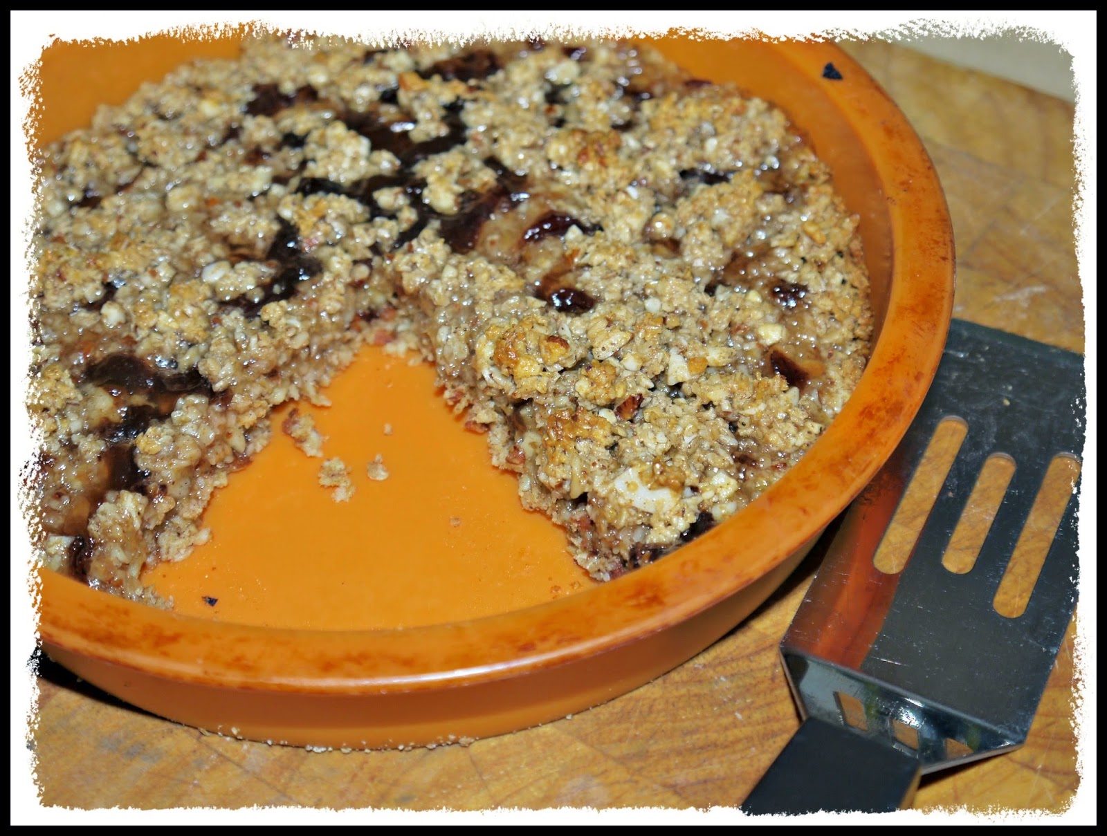 Inside the Wendy House: Jumble - a Jammy Crumble Bake Recipe (suitable ...