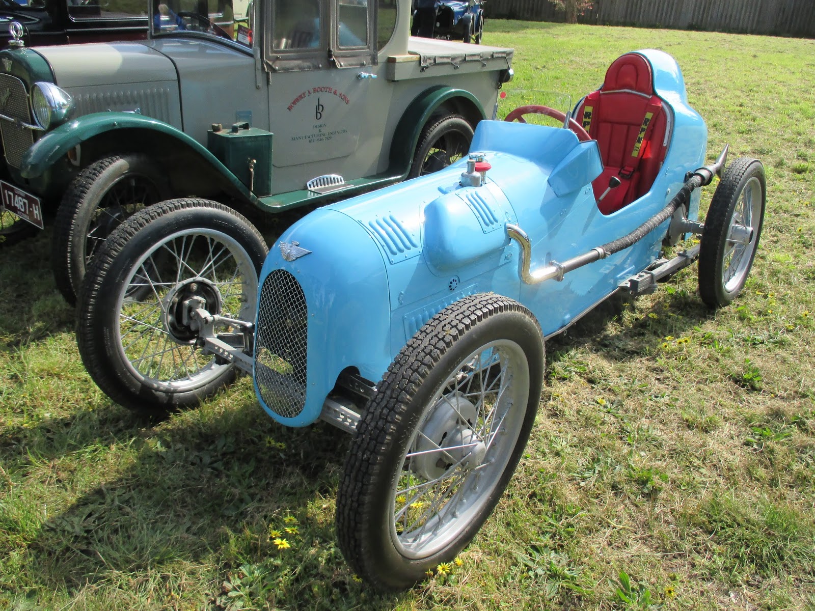 Austin 7 pictures
