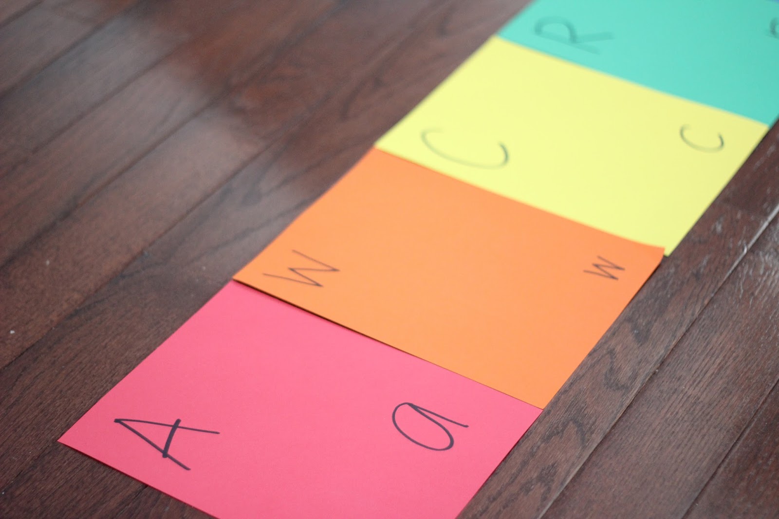 Popping a Rainbow Alphabet Game | Toddler Approved! | Bloglovin’