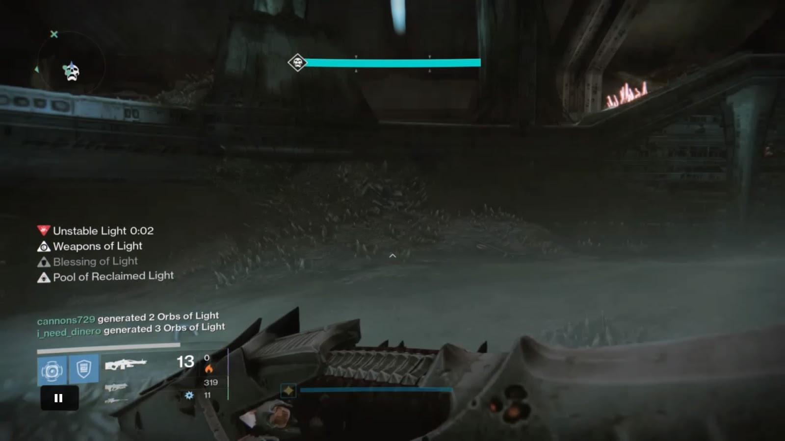 The Changes in Hard Mode King's Fall Raid | Destiny Revealed