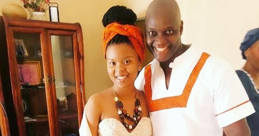 Former Generations and Muvhango actor Rantebeng Makapan ties a knot ...