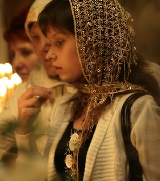 Liturgical Gestures in the Orthodox Church - The Catalog of Good Deeds