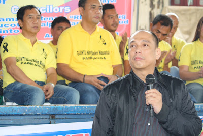 EZCopy Lyrics: DAN ‘Gintu Ning Balen' GUINTU & PARTY FILE COC’S