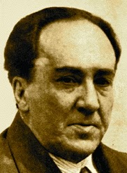 A Year of Being Here: Antonio Machado: "Walker"