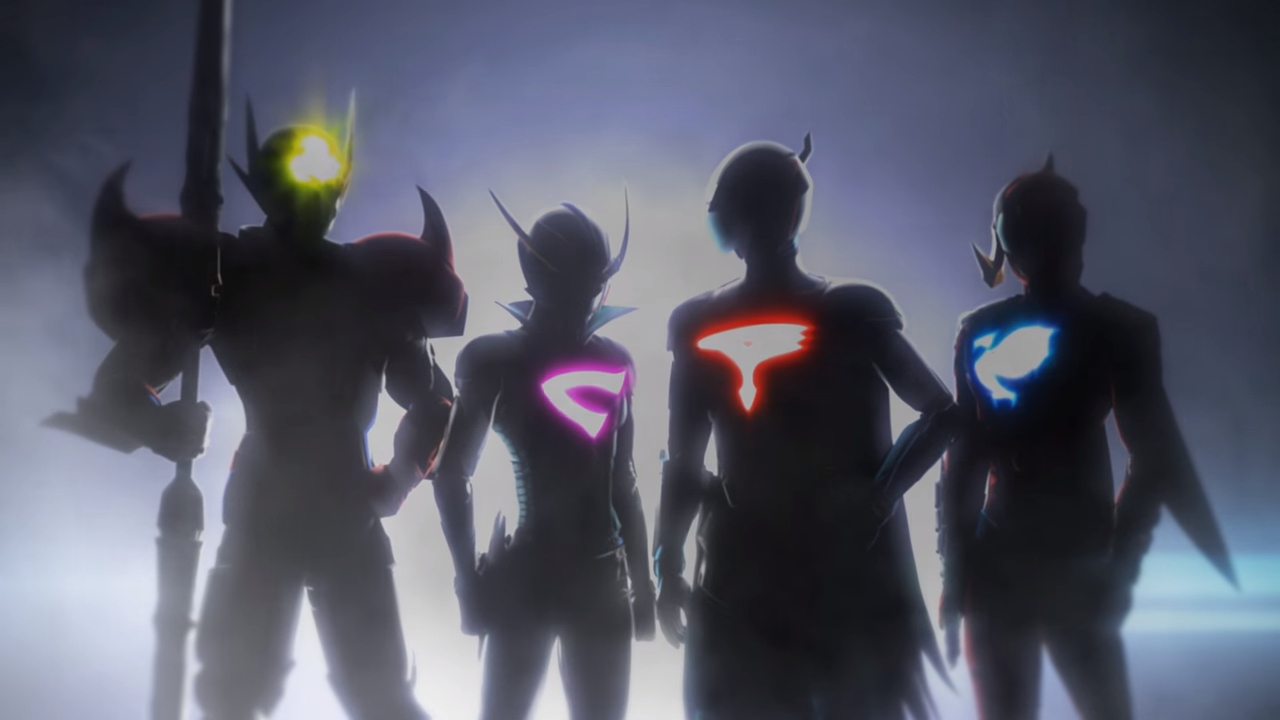 Kotomatsukai Noticias: Primer vídeo promocional del anime Infini-T ...