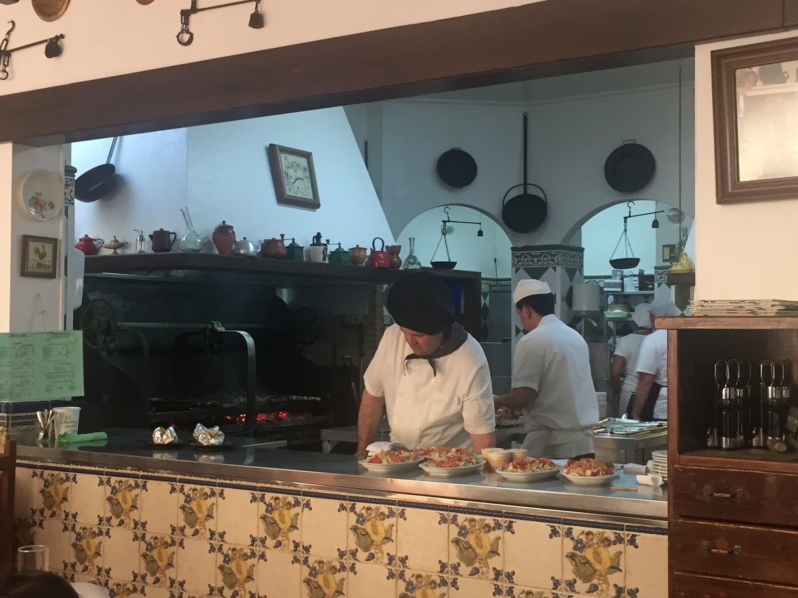 Mesón el Pollo del Tío Paco, Málaga