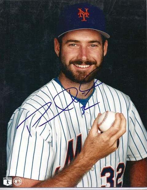 Paul Wilson: Former Mets "Generation K" Pitcher (1996)